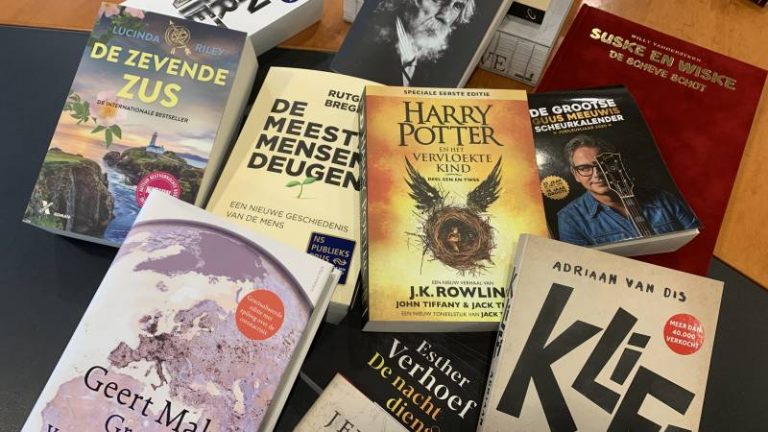 Paper shortage is a big problem for the book sector: “Some titles are ...