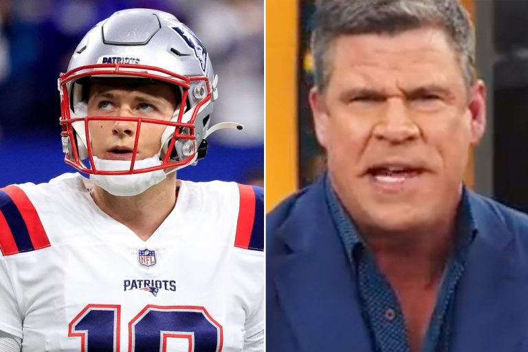 Patriots ex-Ted Johnson destroys McJones for post-match comments