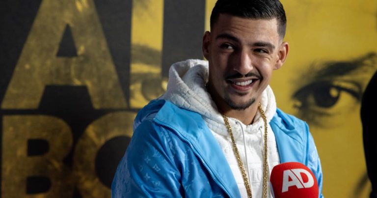 Boef scores fourth album in five years and announces 'biggest concert ...