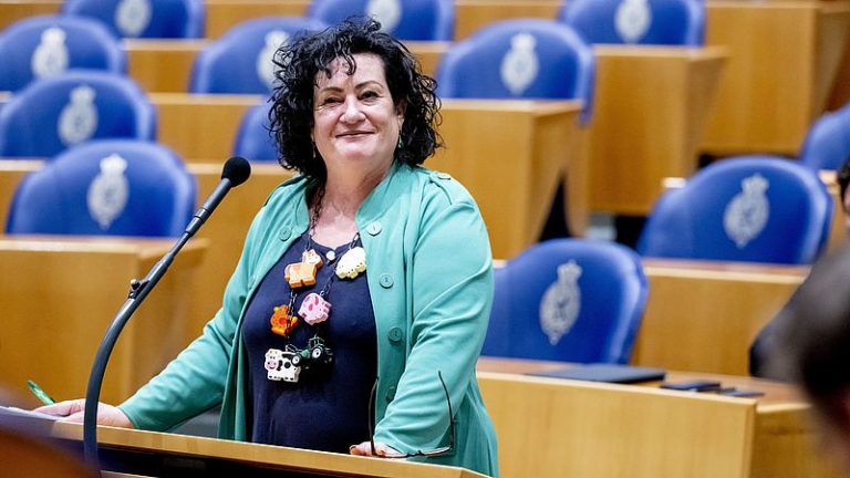 For the first time in years, the VVD is no longer at the top of the ...