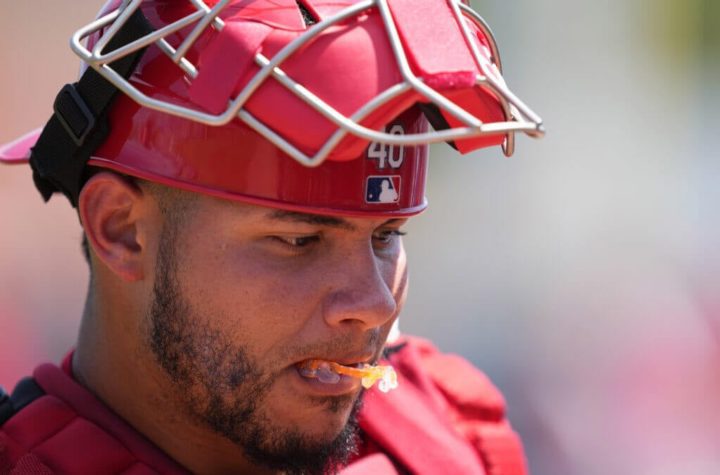 Cardinals' Wilson Contreras Moves to DH, Outfielder: What That Means ...