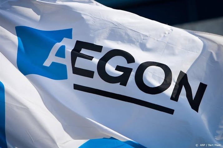 Aegon wants to focus on growth in the US with a new logo