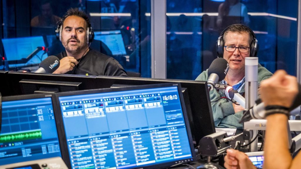 Listening Numbers Stable After Six Months Radio Research: 'The Calm ...