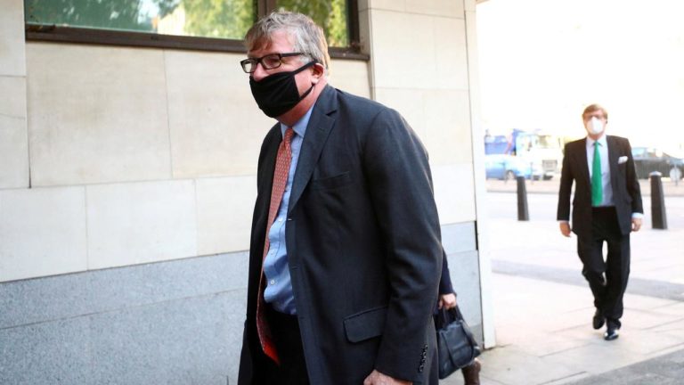 Well-known British investor fired after allegations of sexual ...