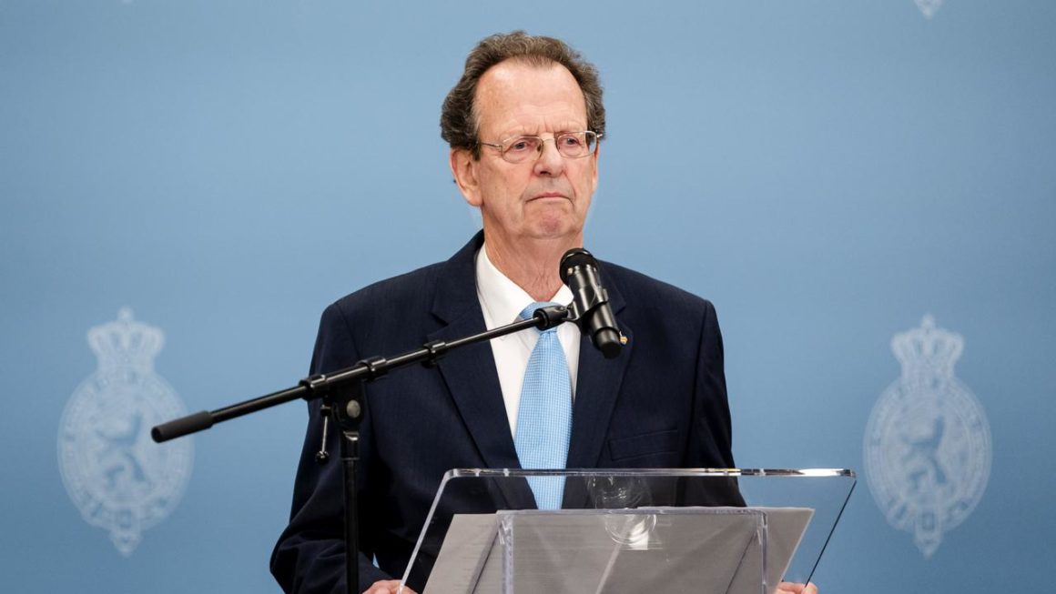 The late scout Van Streen deliberately did not inform Wilders of the ...