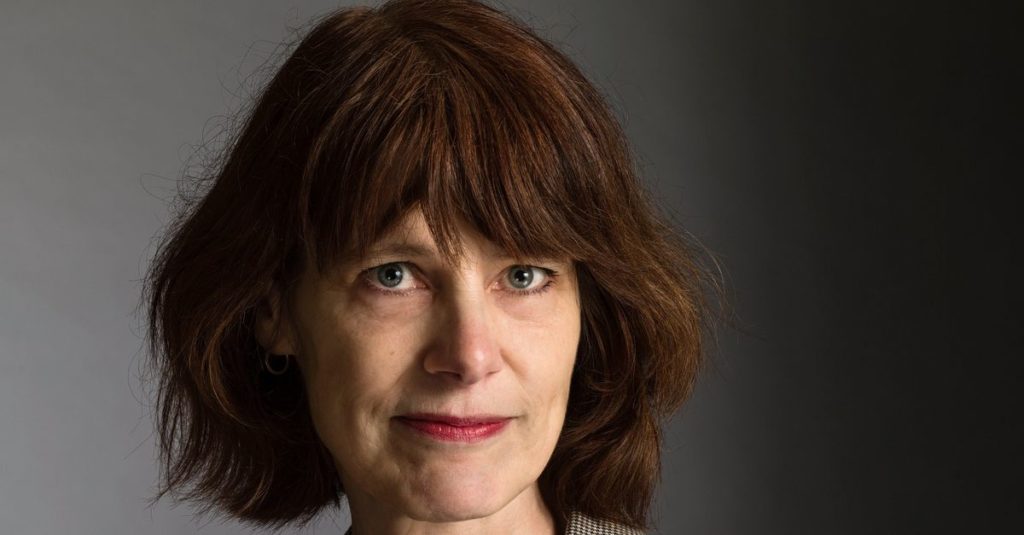 Poet Astrid Lamb wins PC Hooft Prize for ‘strikingly unconventional’ work